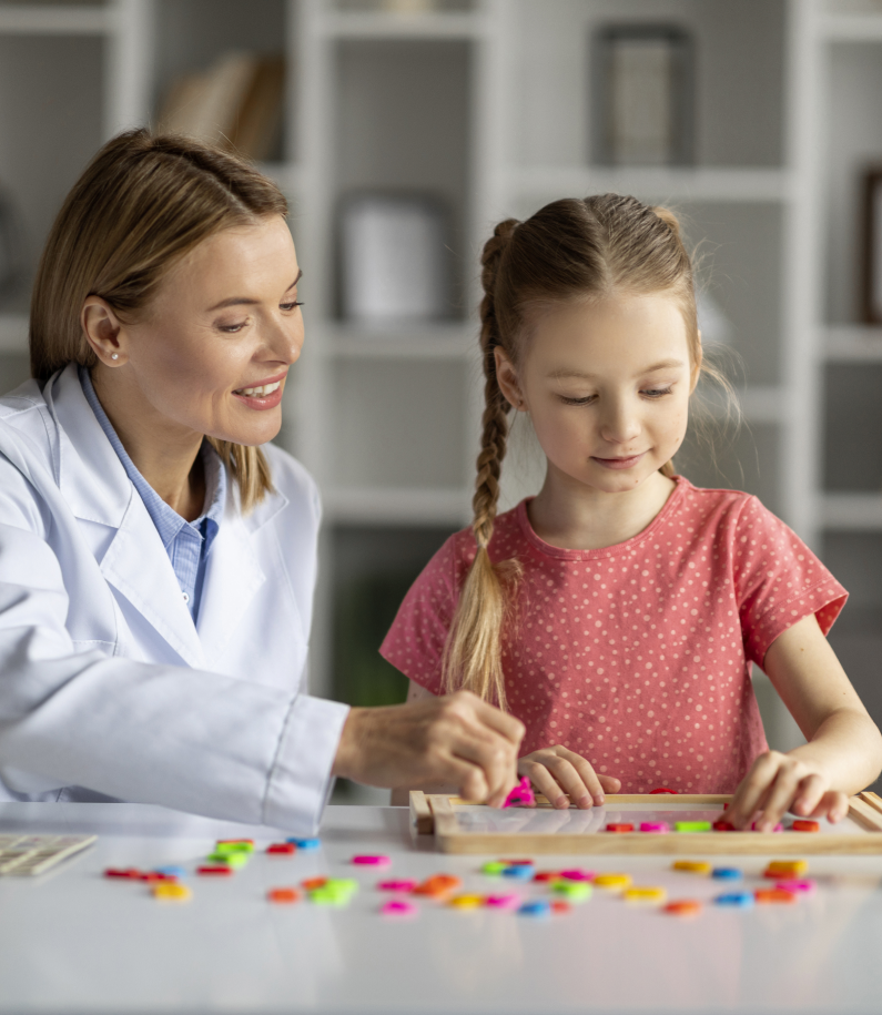 Language Therapy London – Language & Speech Therapy Clinic – London